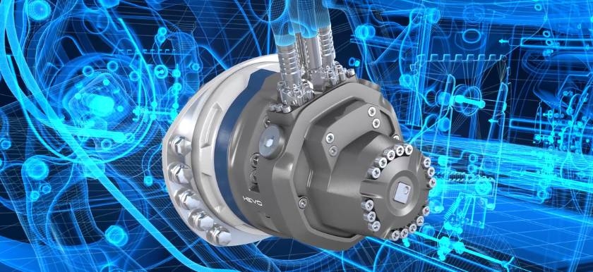 Advanced Drive Technology | Poclain